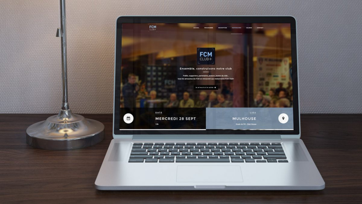 FCM Club+ - Lapinternet | Création de sites Internet | Mulhouse (Alsace)